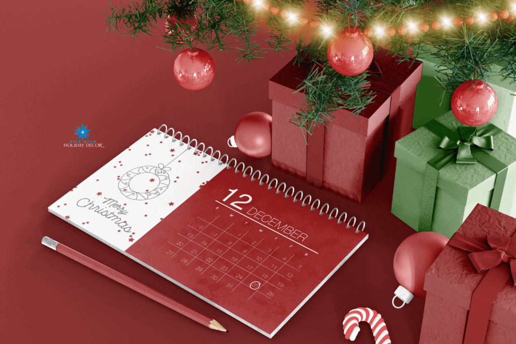 Spice Up Your Year with Our Month-by-Month Holiday Celebration Calendar ...