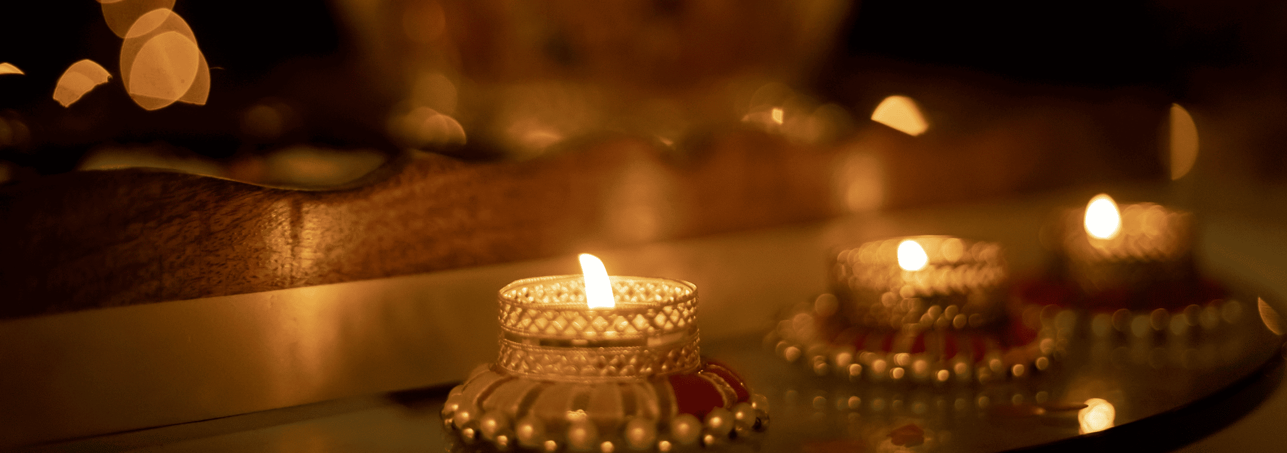 Diwali Light Installation - Five Star Holiday Décor