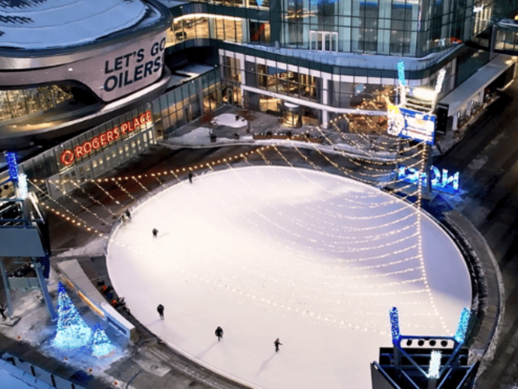 Christmas Light Installation in Calgary, Edmonton and Airdrie